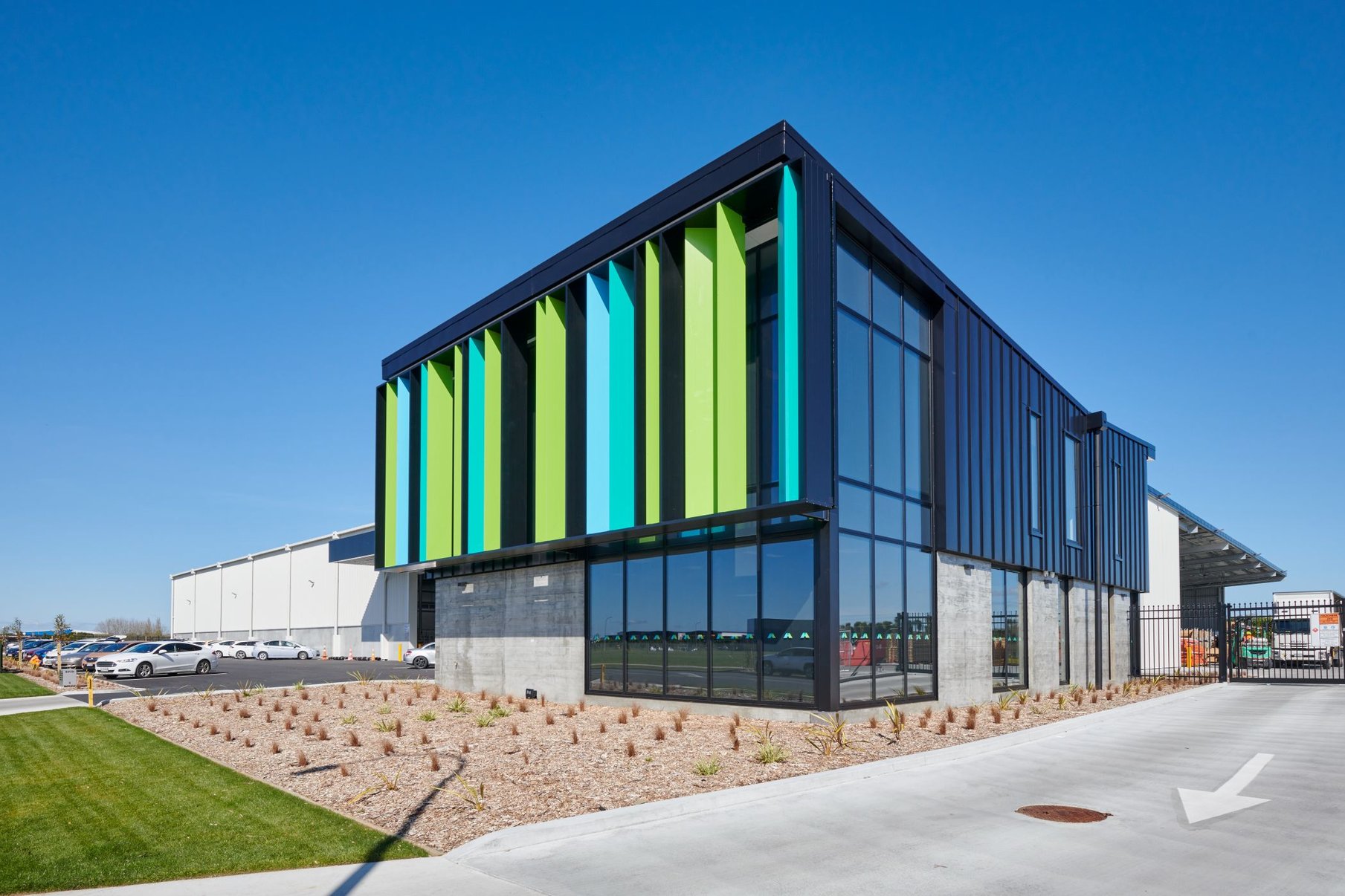 Insol | Altus Warehouse