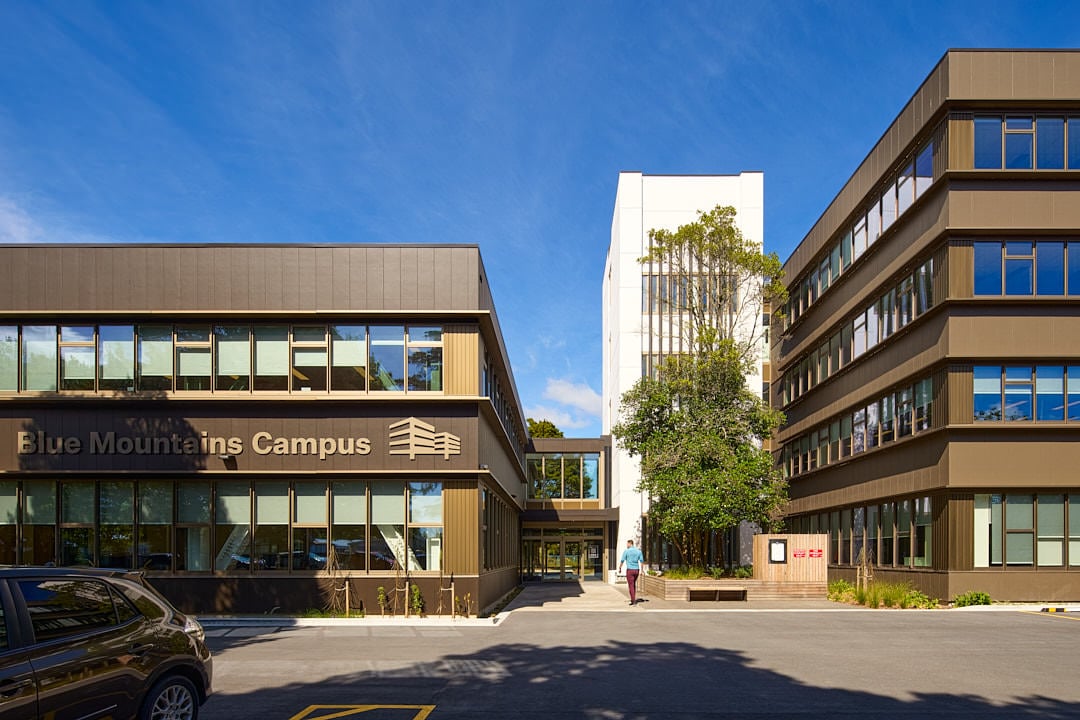 Insol | Blue Mountains Campus