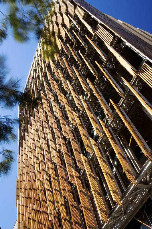 Kinetic facades - not just a striking feature