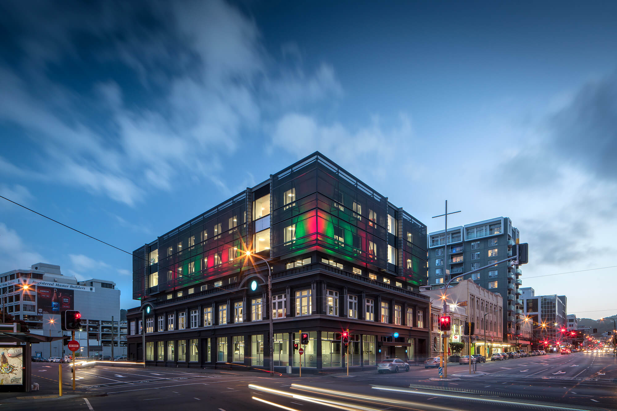 Unique facades from around the globe