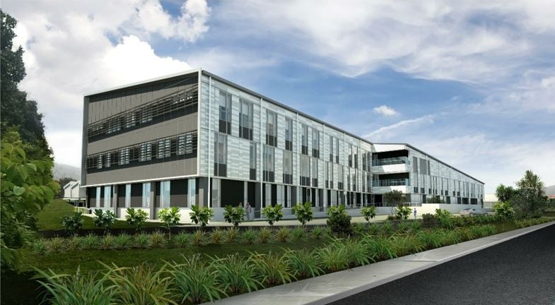 Grey Base Hospital, Greymouth