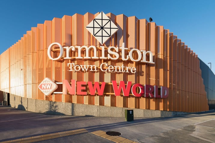 Insol | Ormiston Town Centre