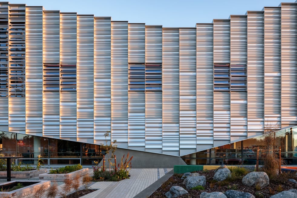 Insol | Te Ara Ātea (Rolleston Library)