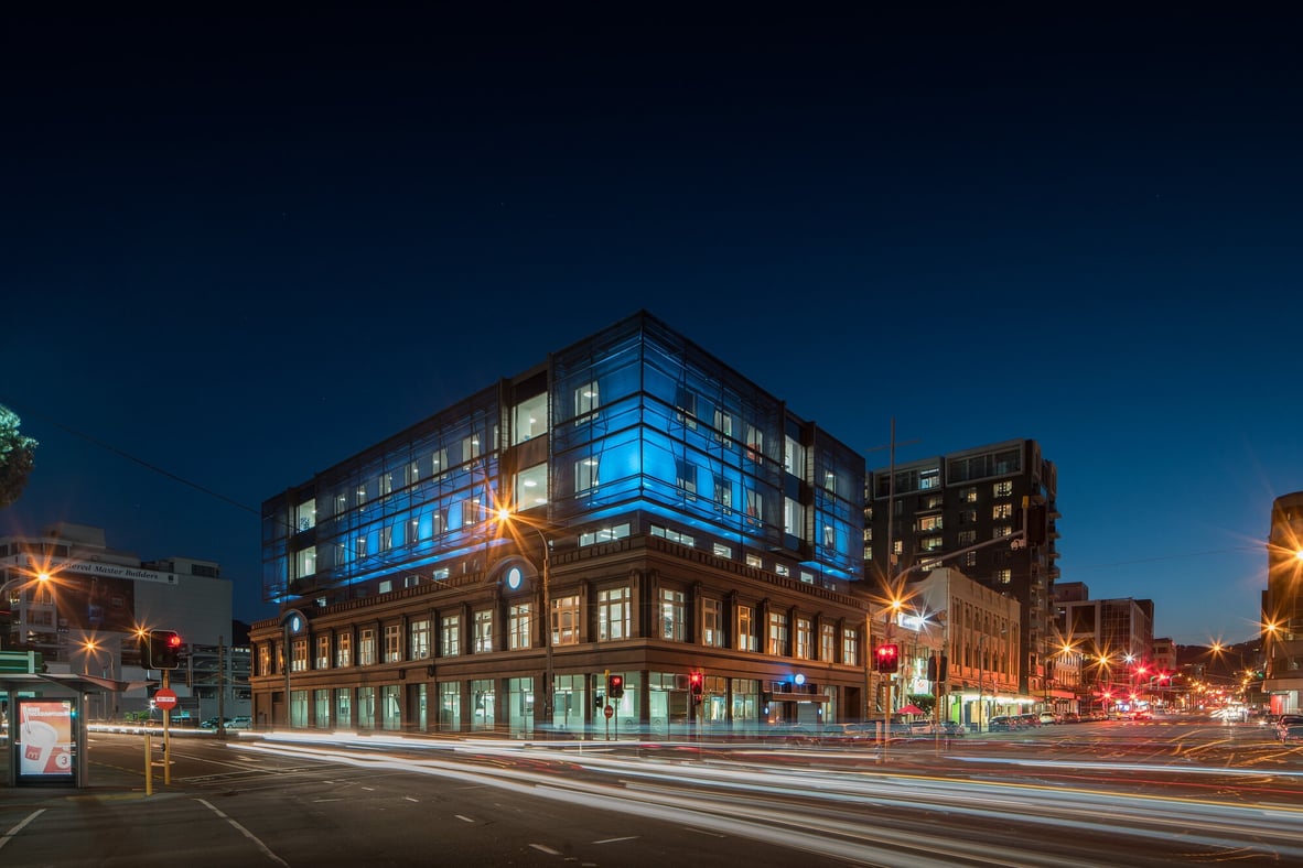 Xero Building, Wellington