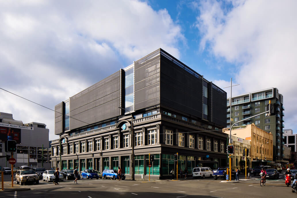 Xero Building, Wellington