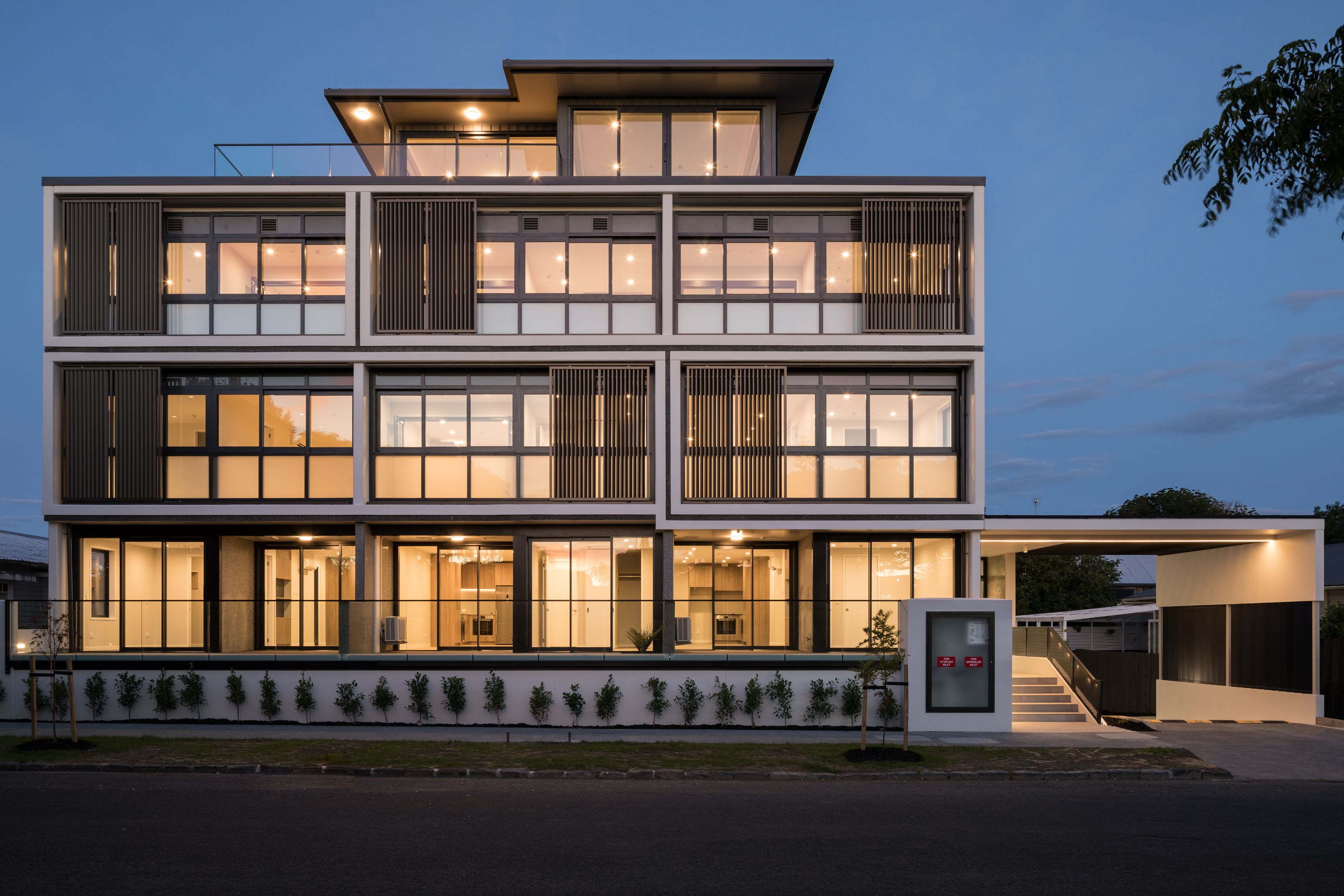 Insol | On Point Apartments