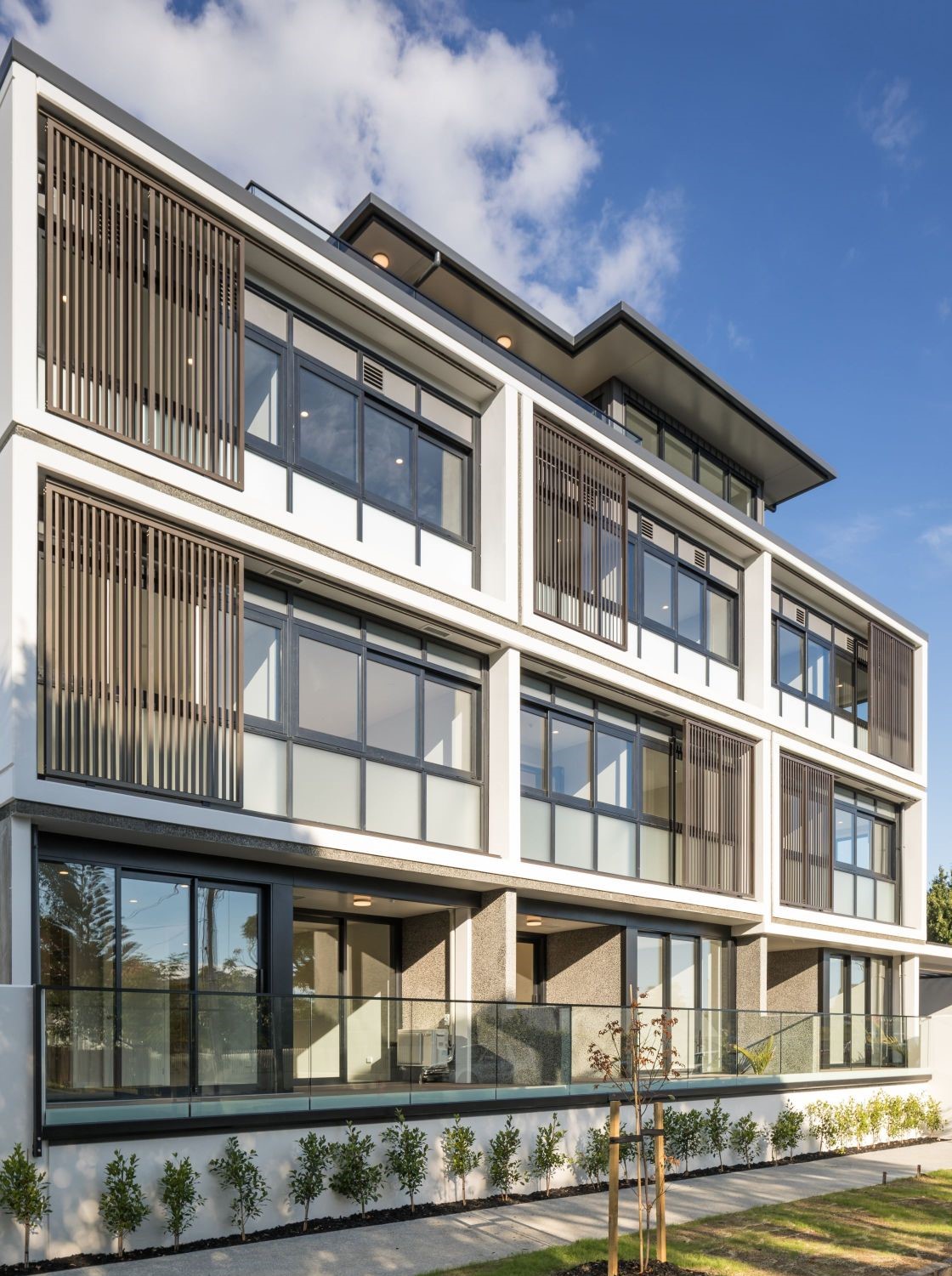 Insol | On Point Apartments