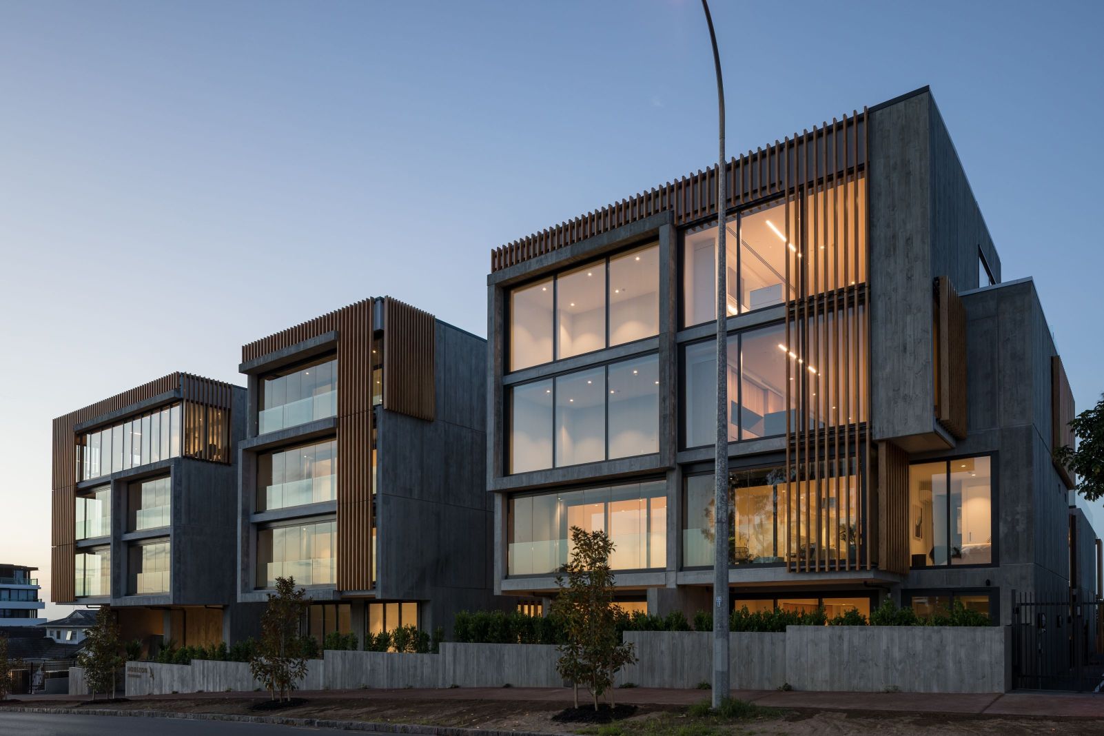 Insol | Horizon Apartments