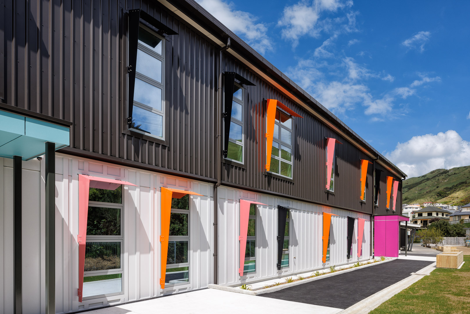 Insol | Amesbury School