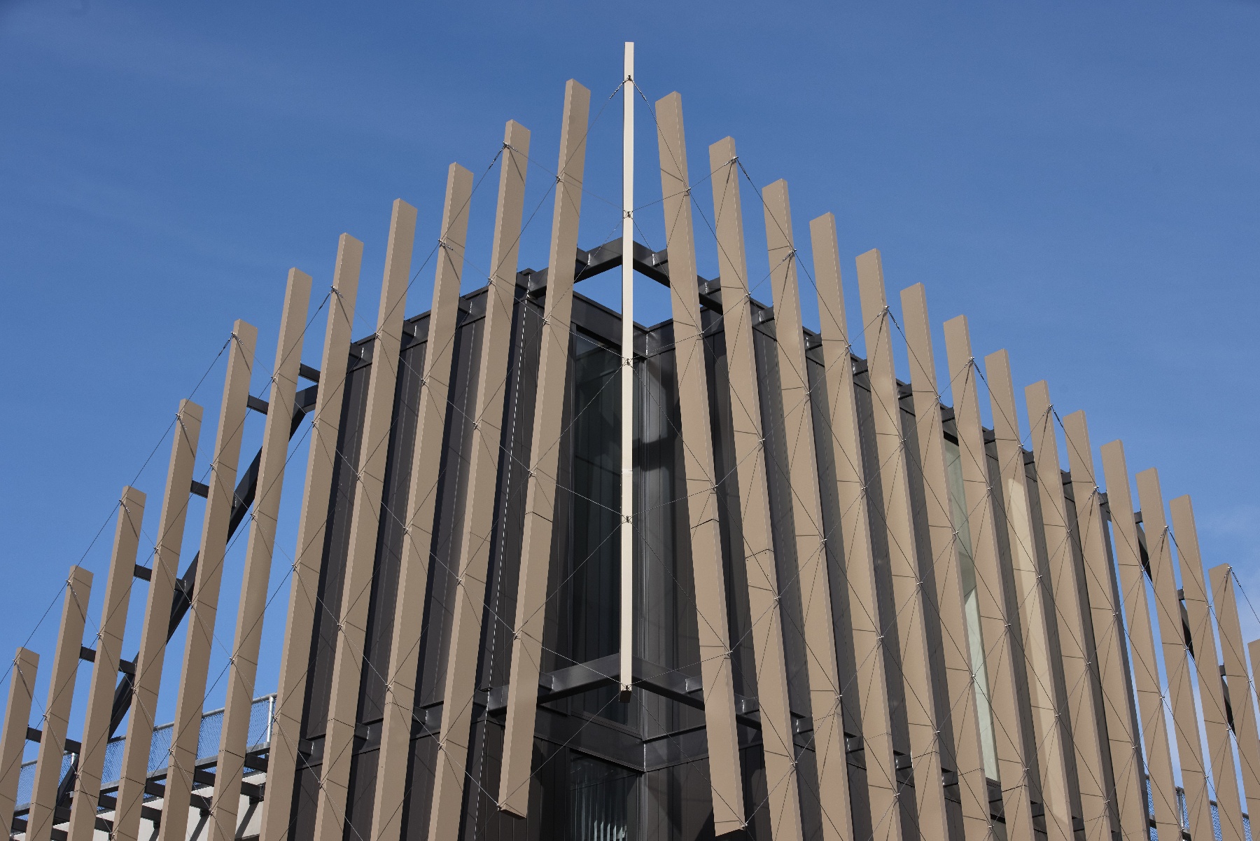 Insol | Highbrook Building 6 Car Park