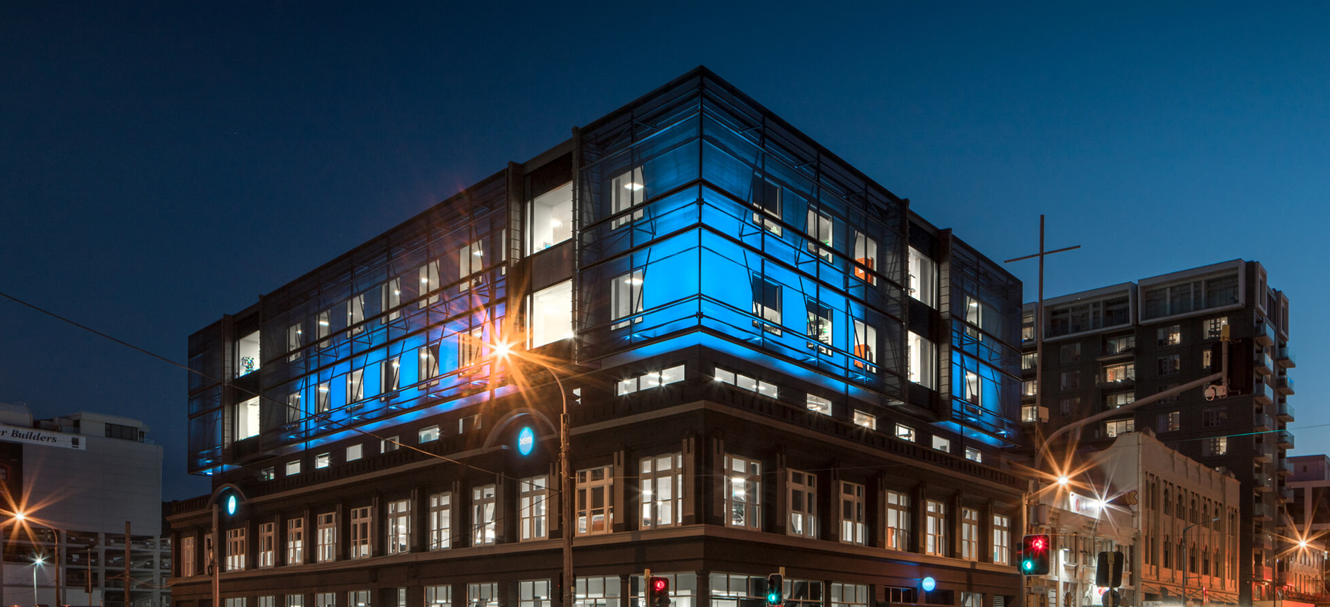 Contact Building Architectural Facade Solutions | Insol