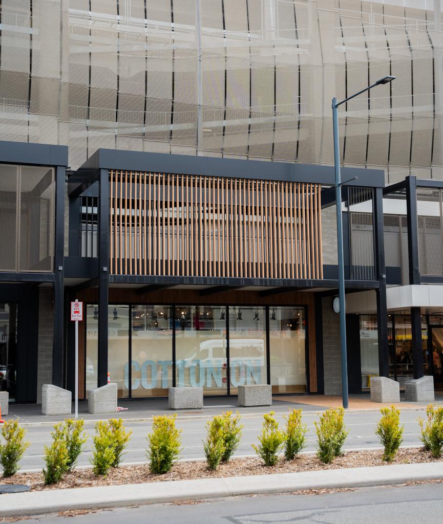 Insol | Invercargill Central