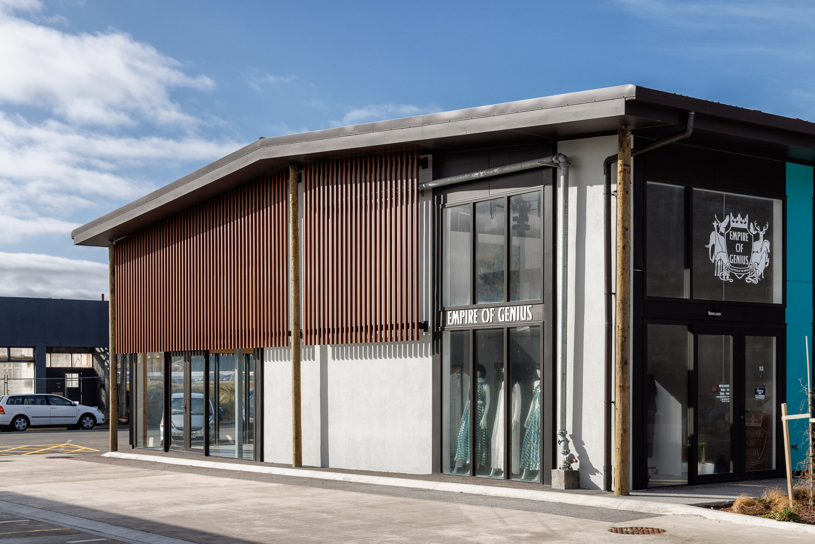 Insol | Lyall Bay Junction