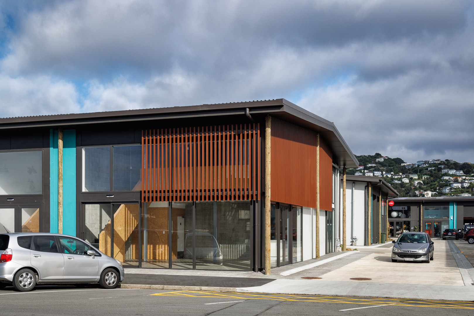 Insol | Lyall Bay Junction
