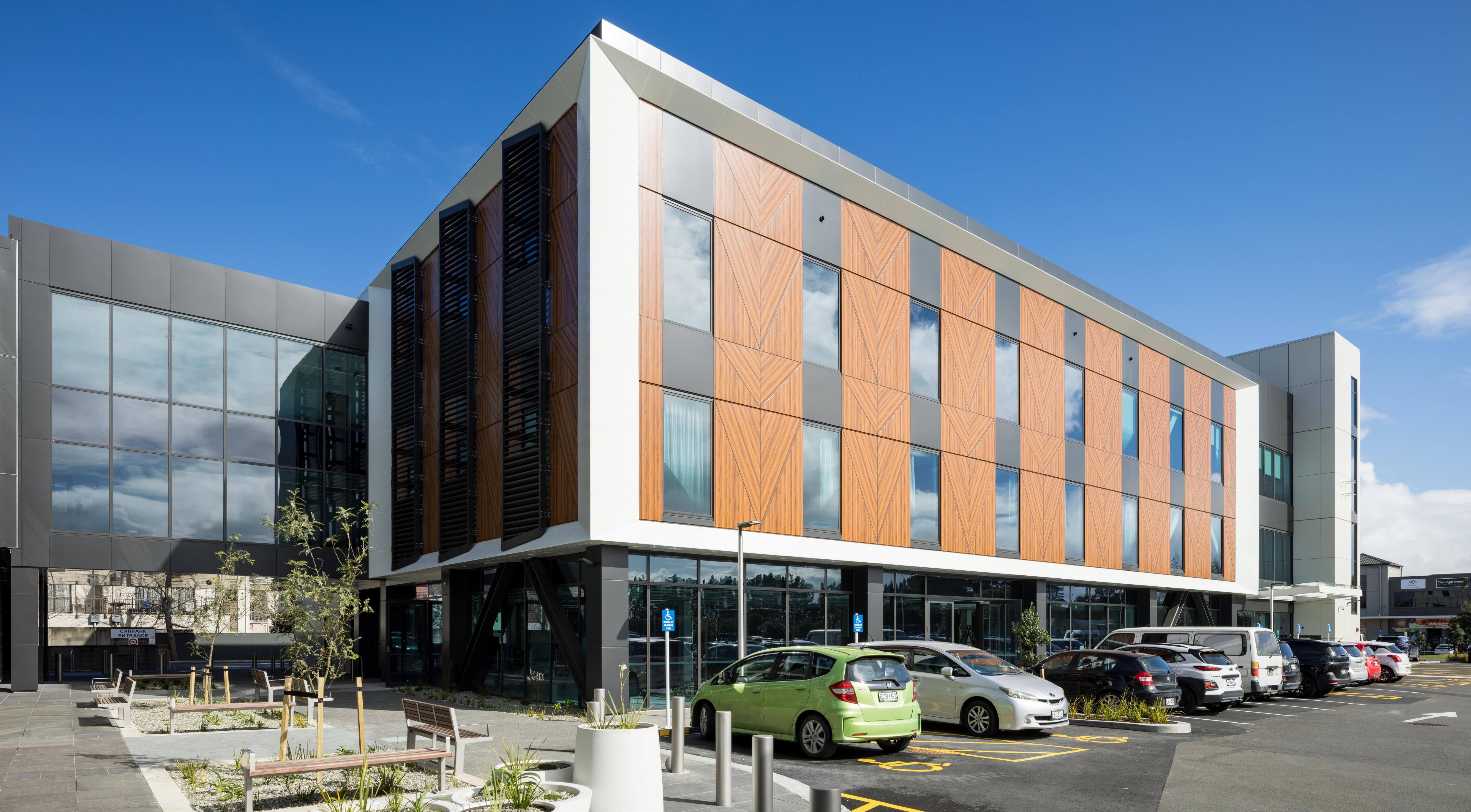 Insol | Ormiston Hospital