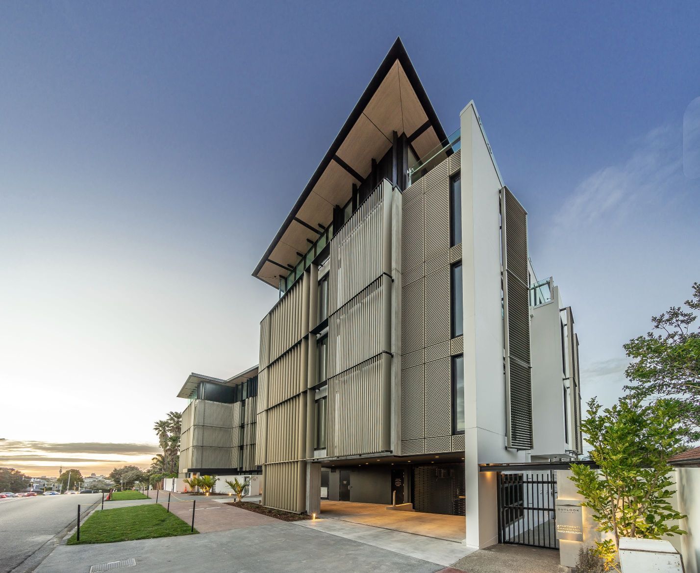 Insol | Outlook Apartments Case Study