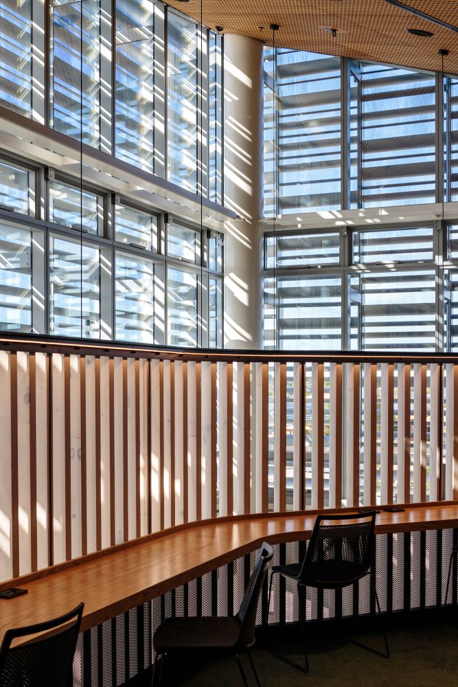 Insol | Te Ara Ātea (Rolleston Library)