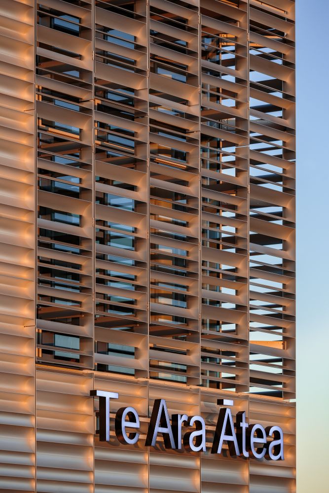 Insol | Te Ara Ātea (Rolleston Library)