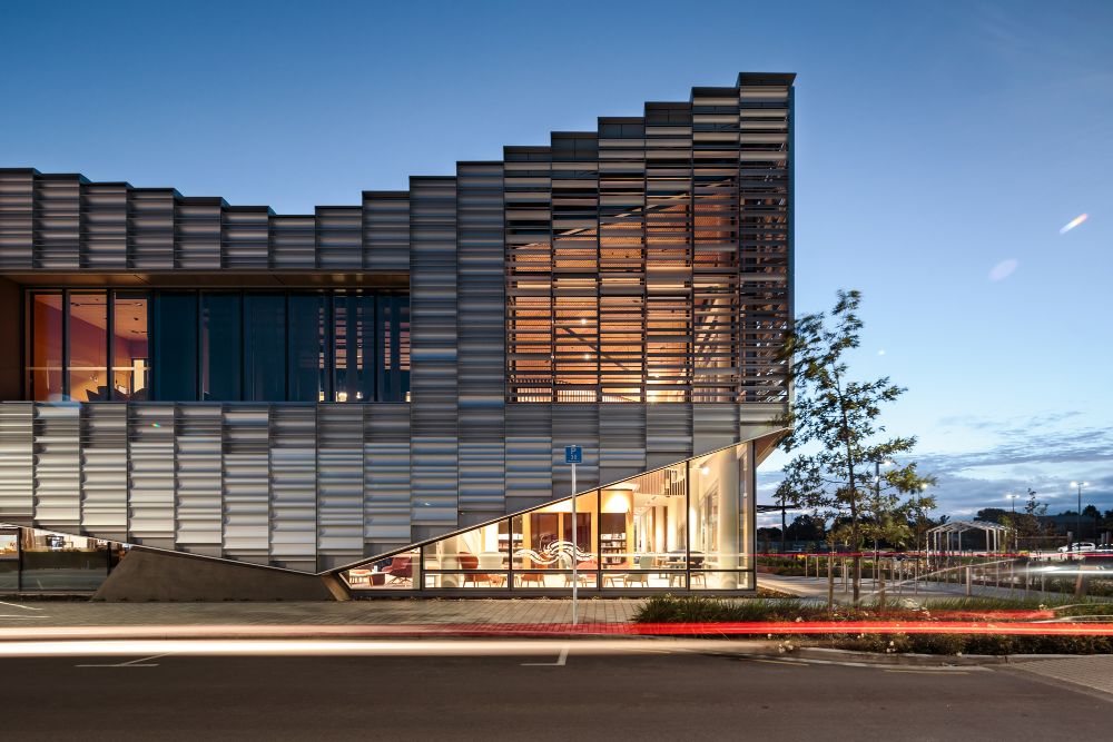 Insol | Te Ara Ātea (Rolleston Library)