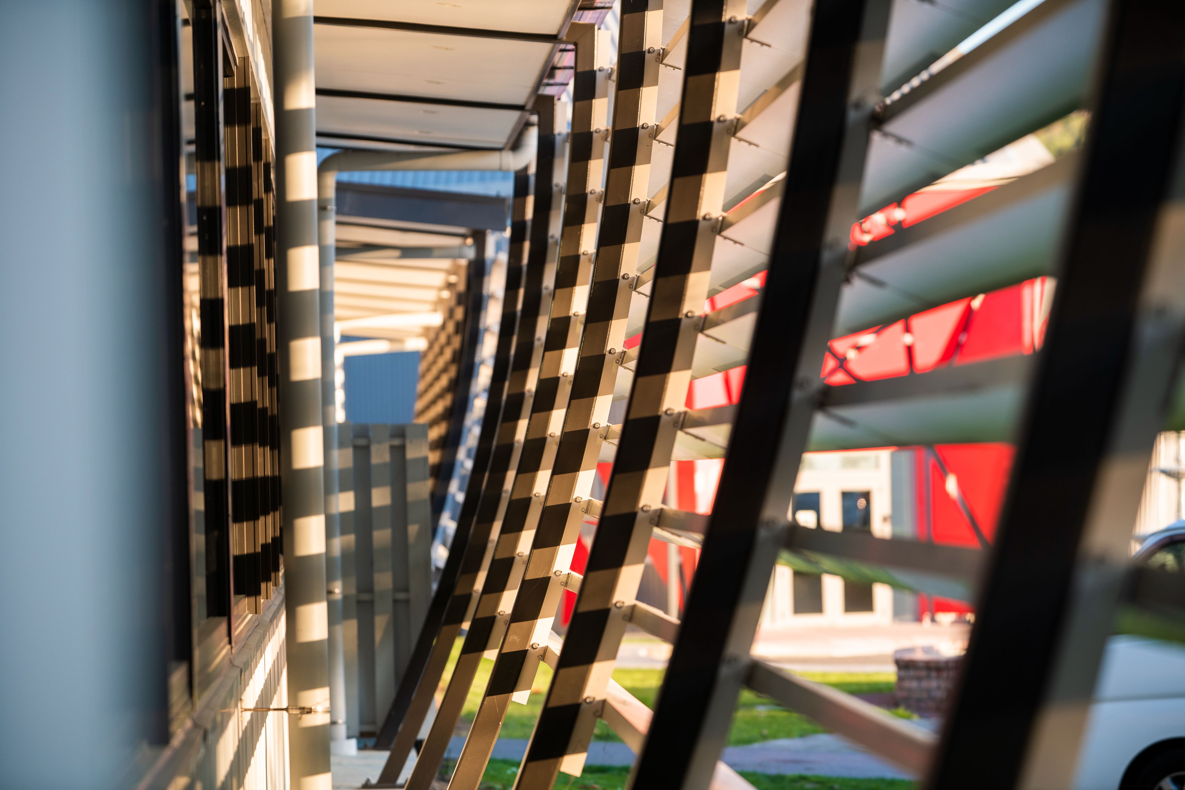 Building Decarbonisation & The Building Facade