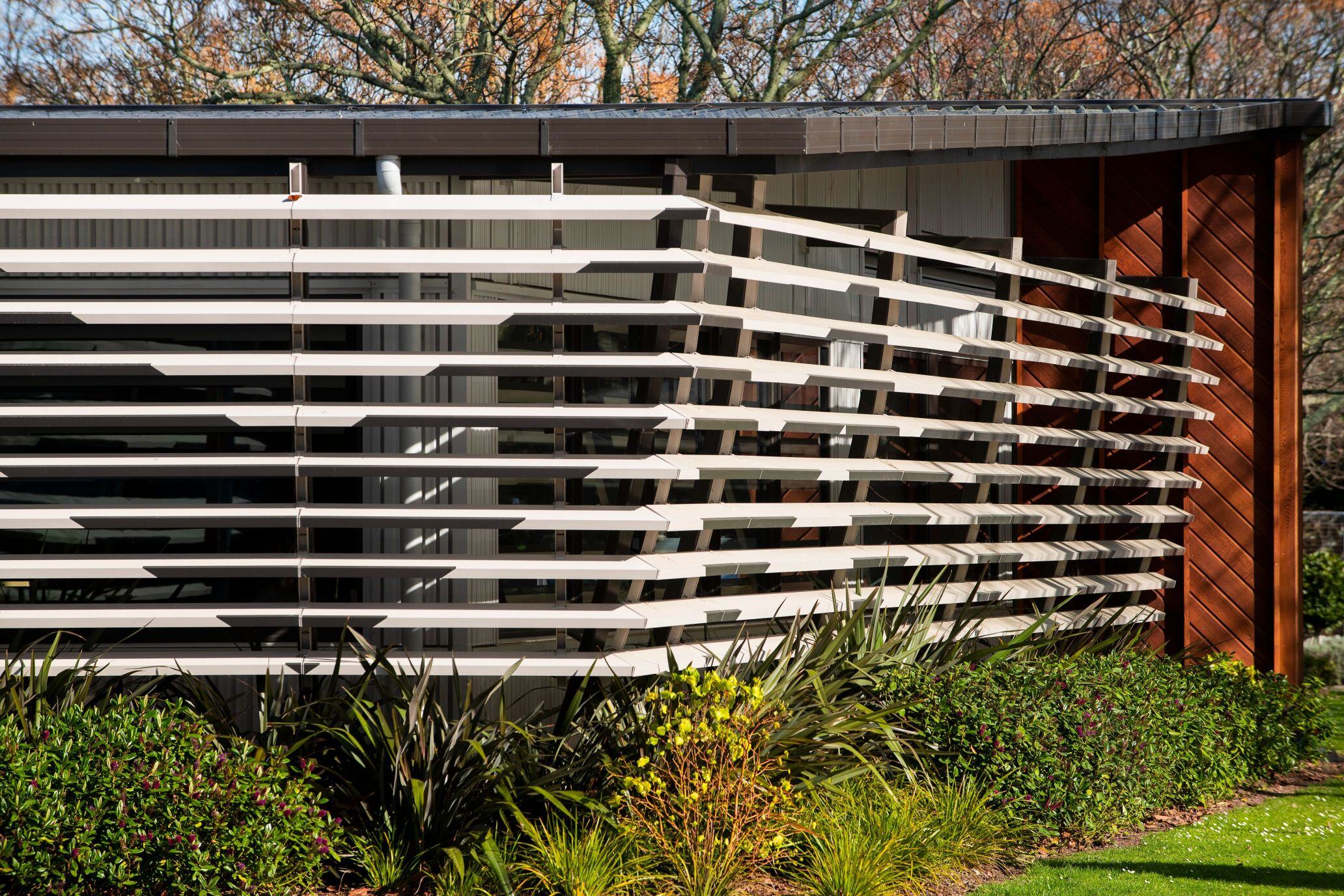 The History of Louvres