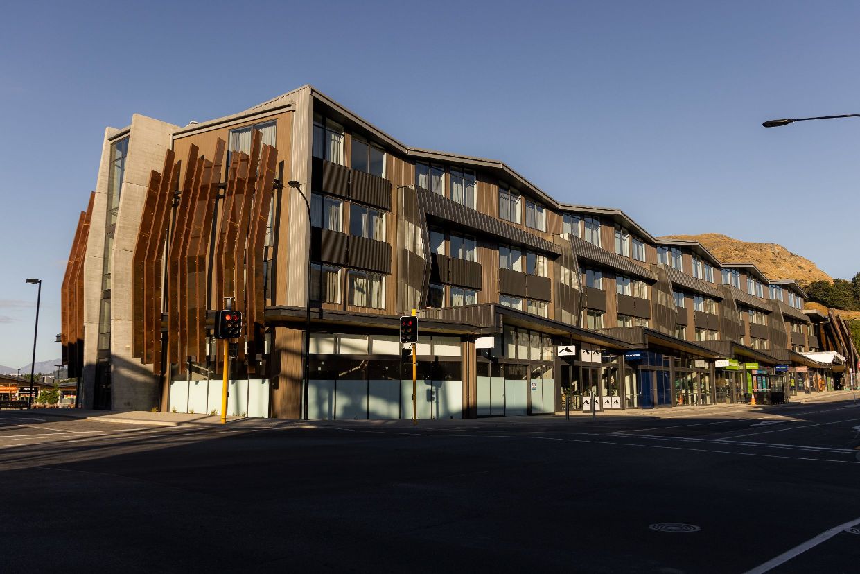 Insol | Sudima Hotel