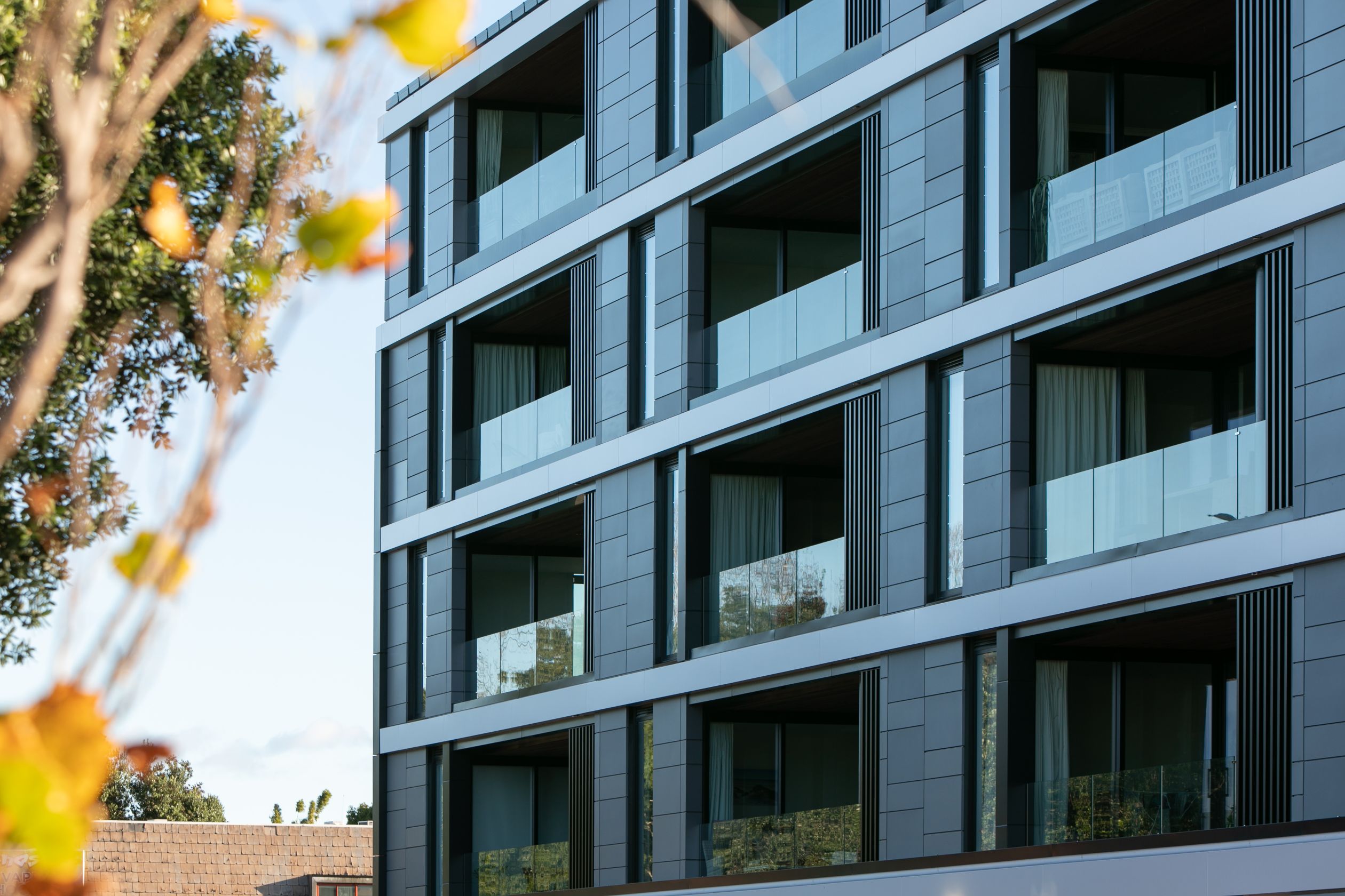 Insol | Vantage Mixed Use Development