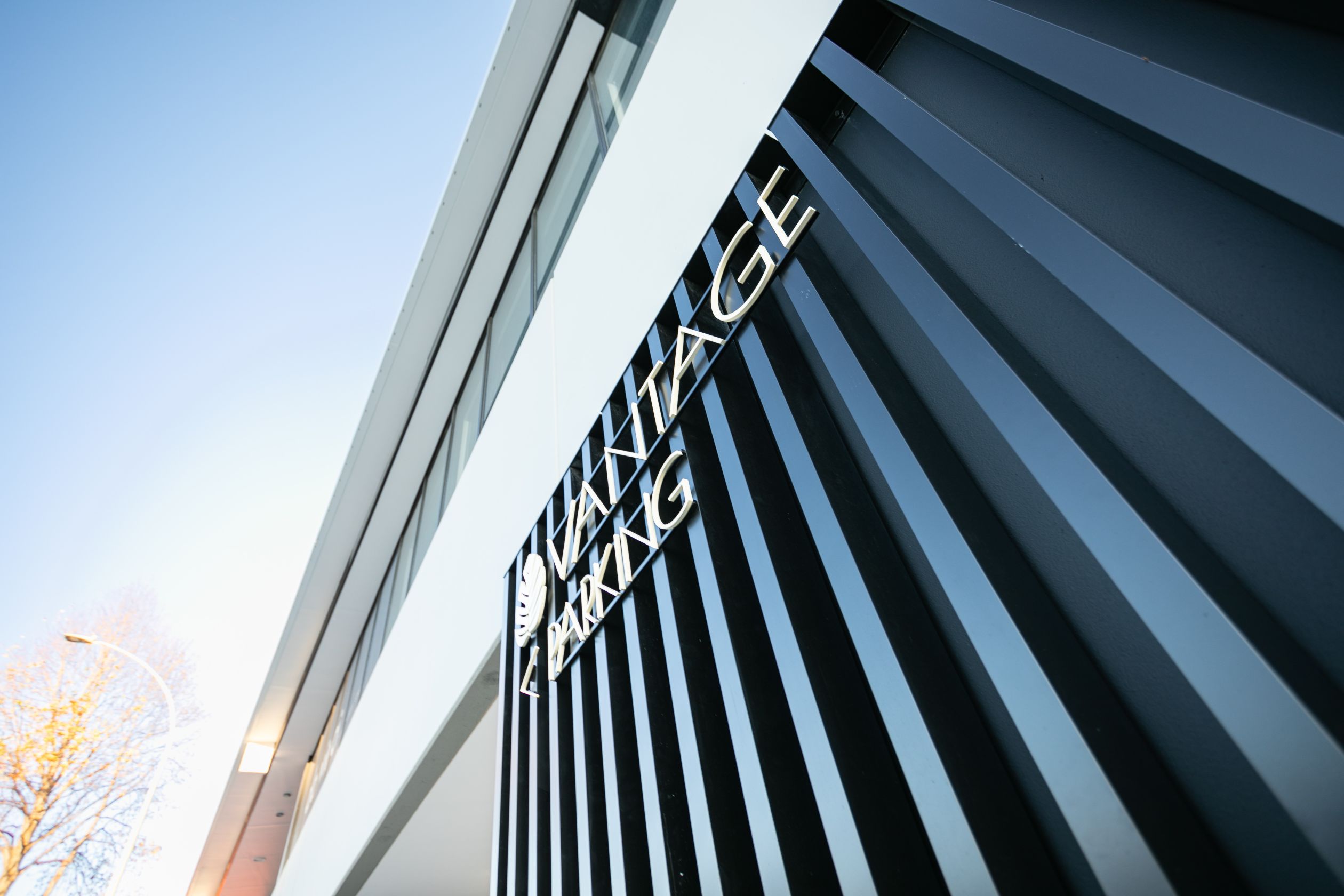 Insol | Vantage Mixed Use Development