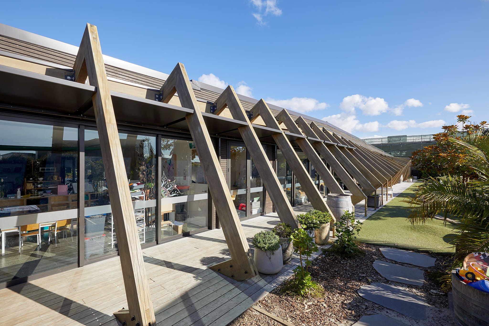 Insol | Whenuapai Childcare Centre