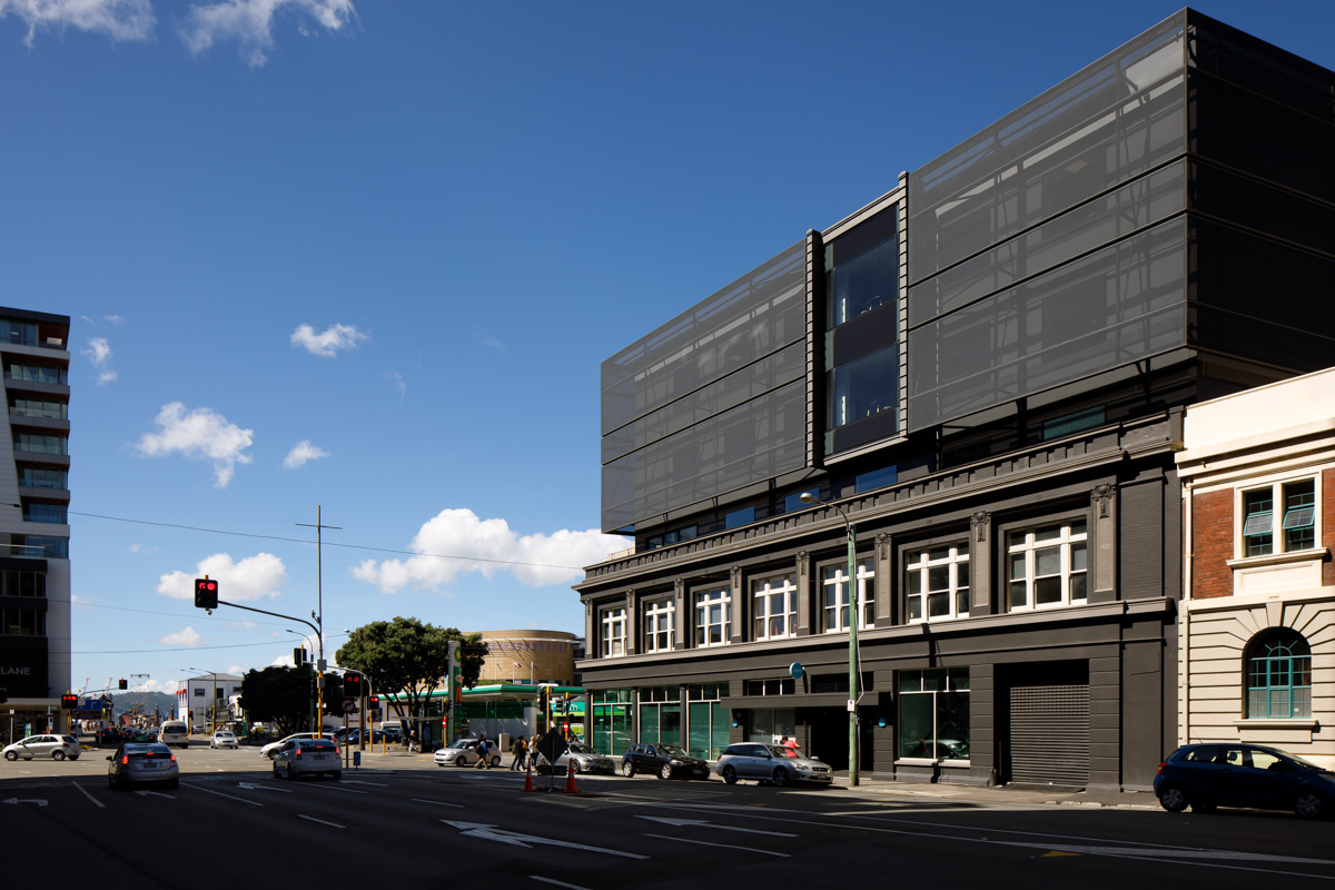 Project Gallery - Xero Building